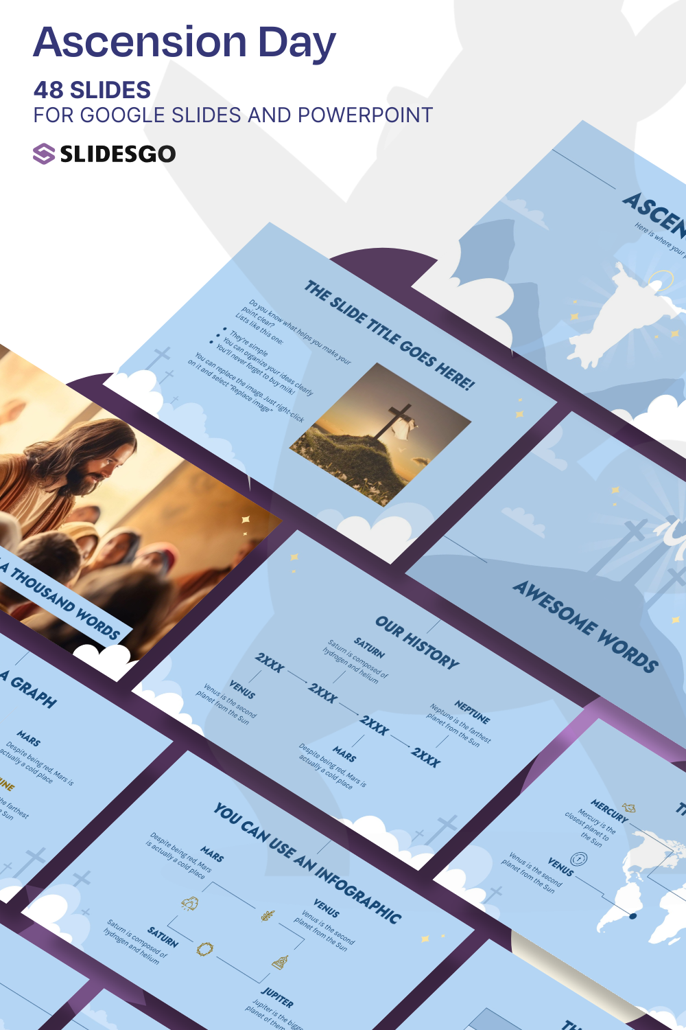 Ascension Day Presentation