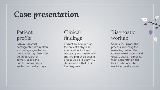 Patient with Dementia Case Report Presentation