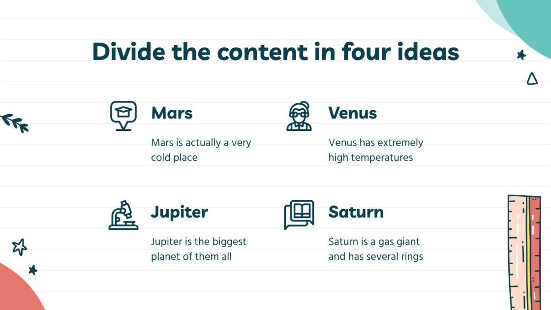 Cycle Diagrams Theme for Education Presentation