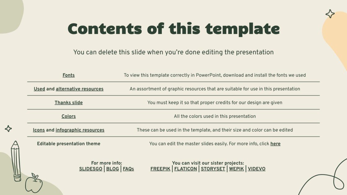 Math Slideshow Presentation