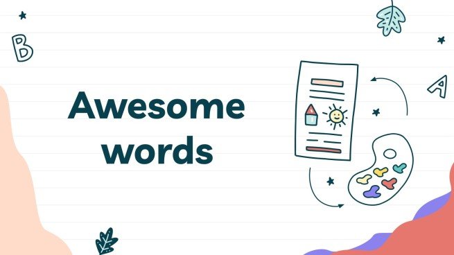 Cycle Diagrams Theme for Education Presentation