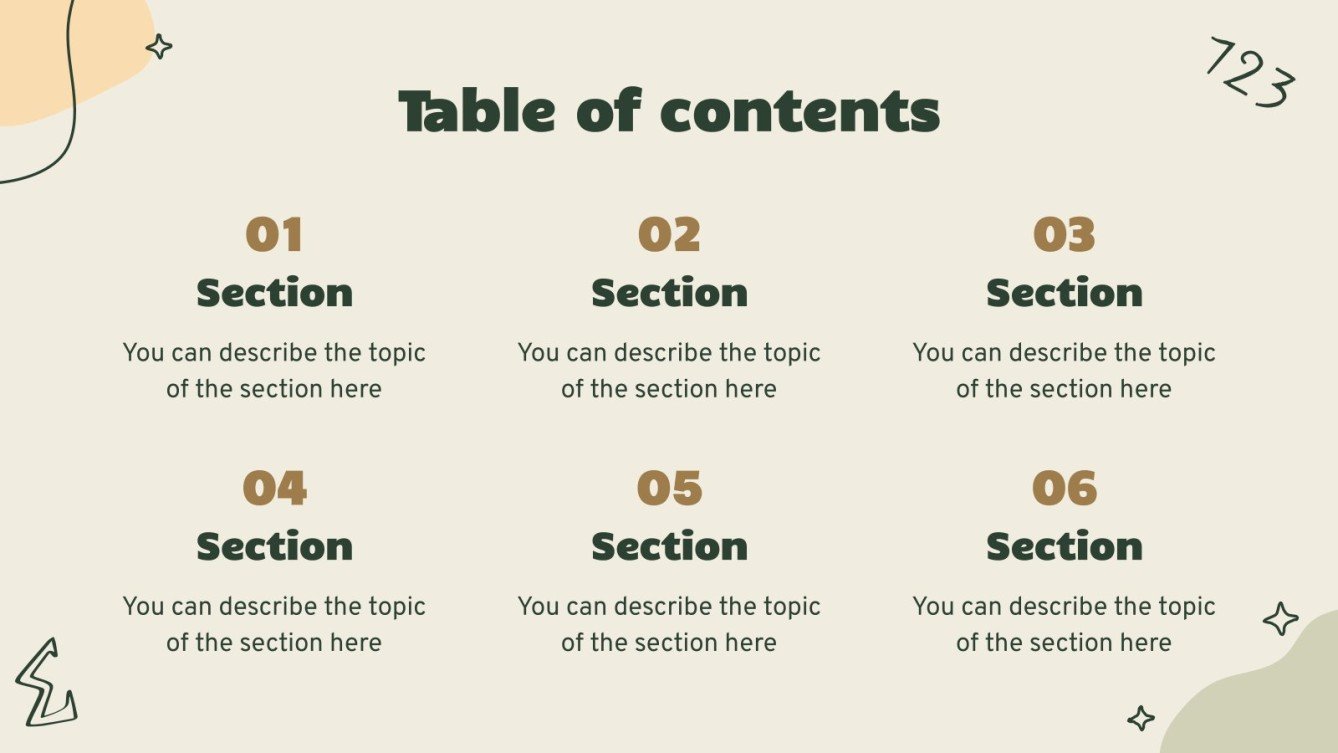 Math Slideshow Presentation