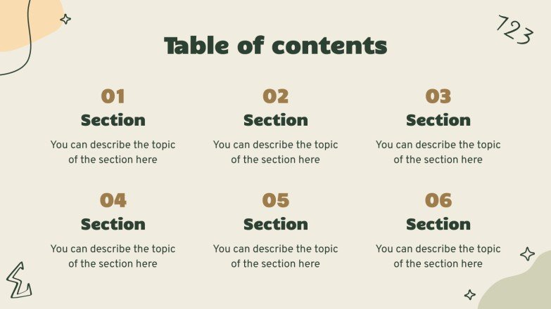 Math Slideshow Presentation