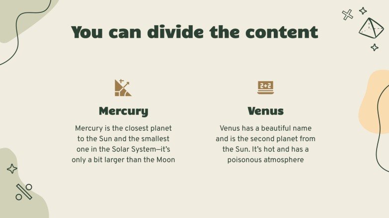 Math Slideshow Presentation