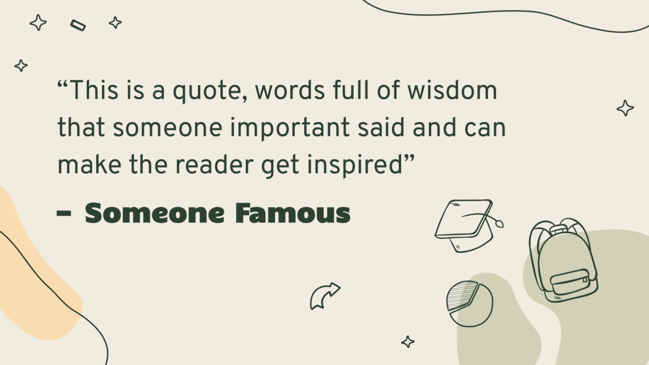 Math Slideshow Presentation