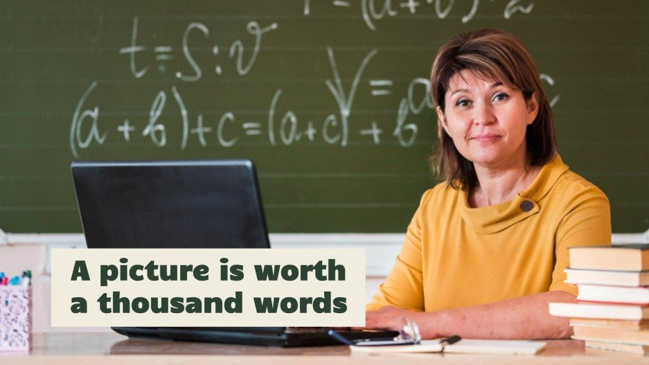 Math Slideshow Presentation