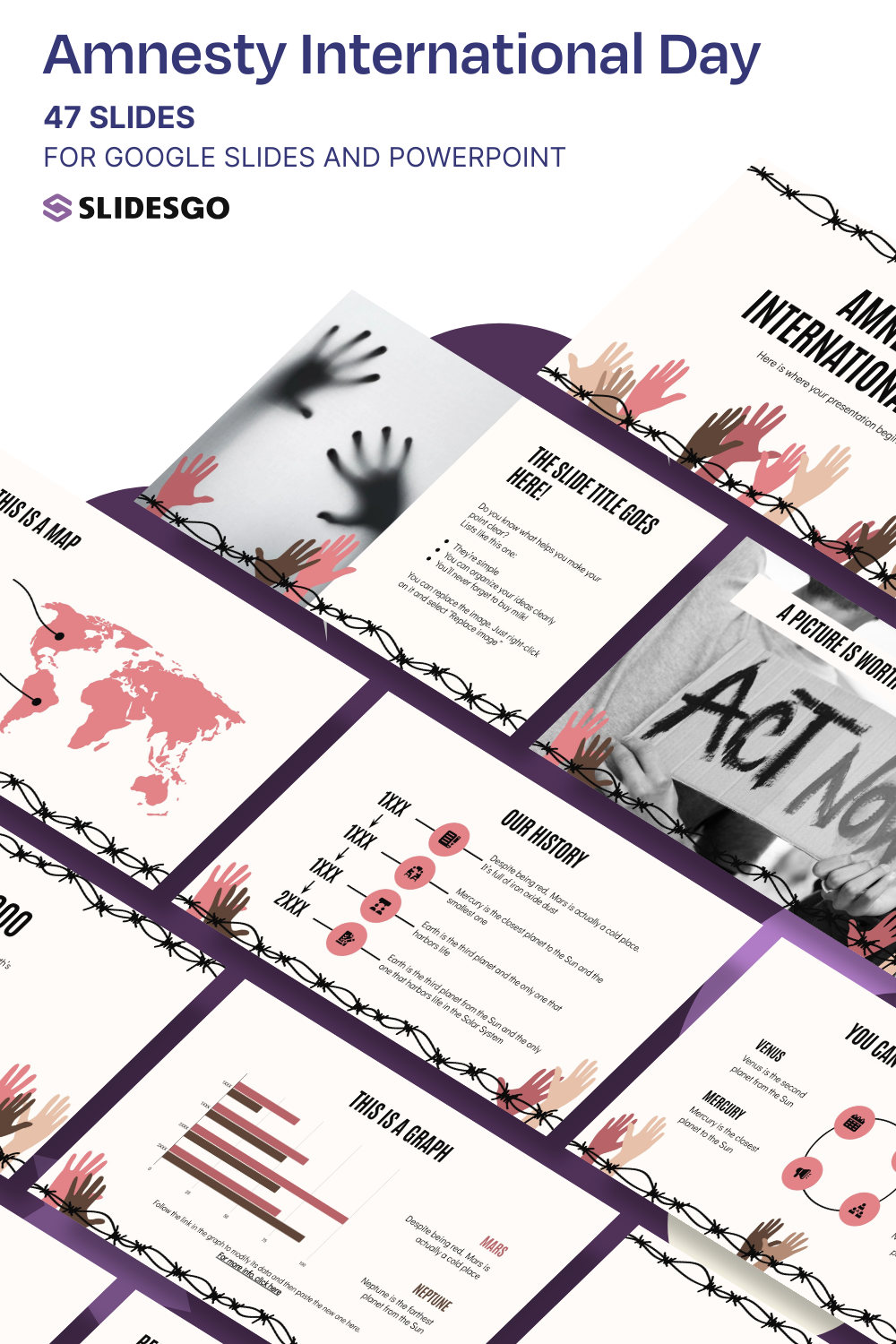 Amnesty International Day Presentation