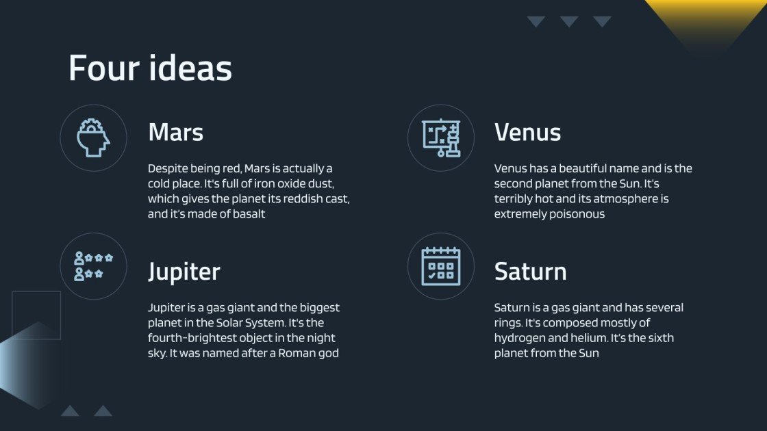 Design Inspiration Business Meeting Presentation