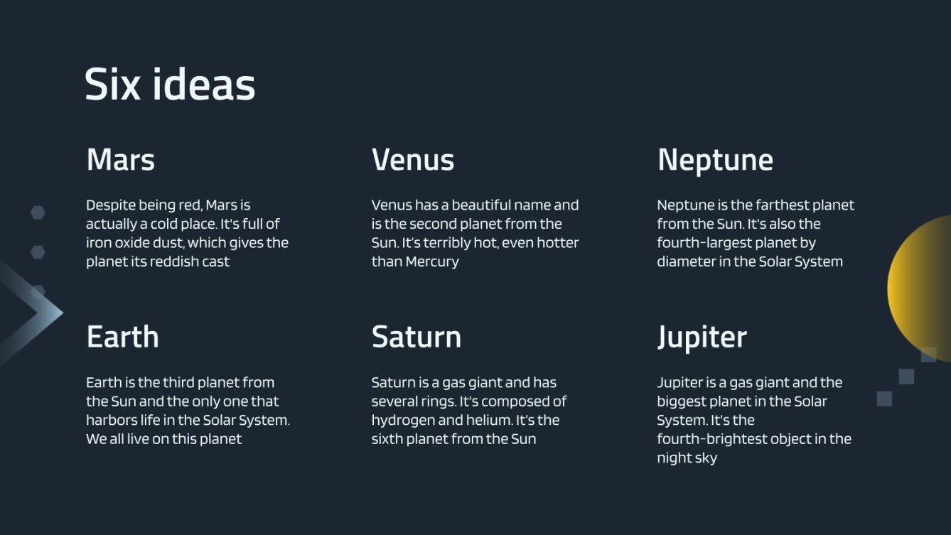 Design Inspiration Business Meeting Presentation