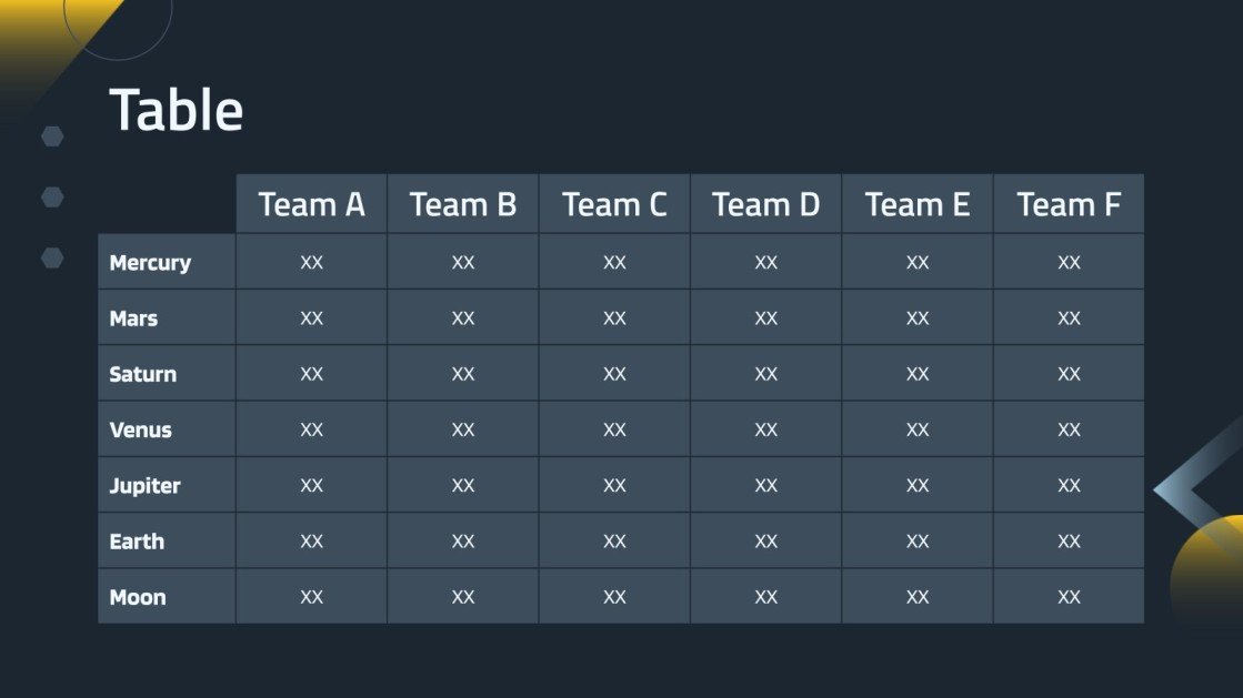 Design Inspiration Business Meeting Presentation