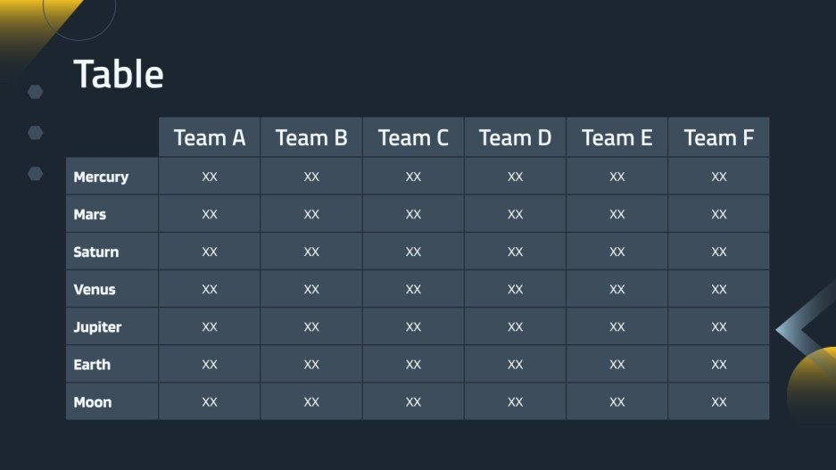 Design Inspiration Business Meeting Presentation