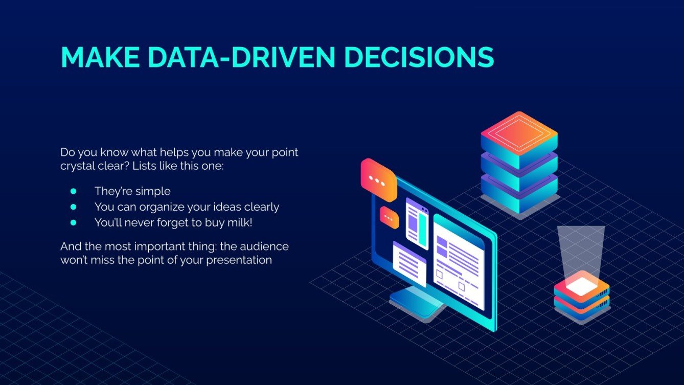 Big Data in Digital Marketing Presentation