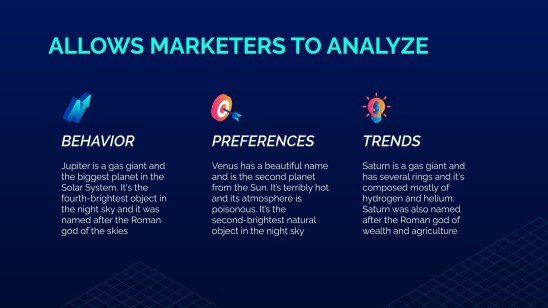 Big Data in Digital Marketing Presentation