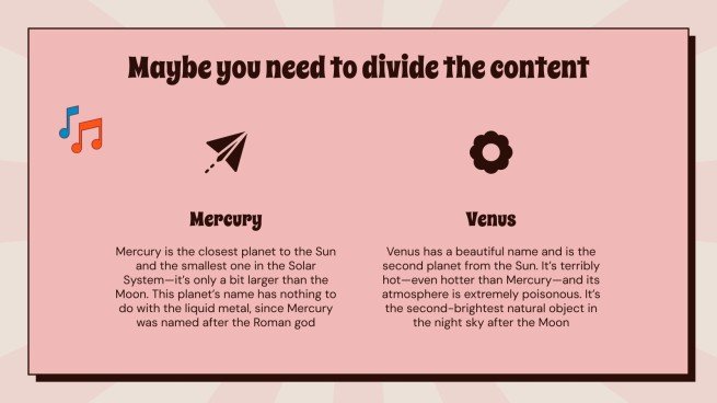 Cute Doodle GIFs Theme Presentation