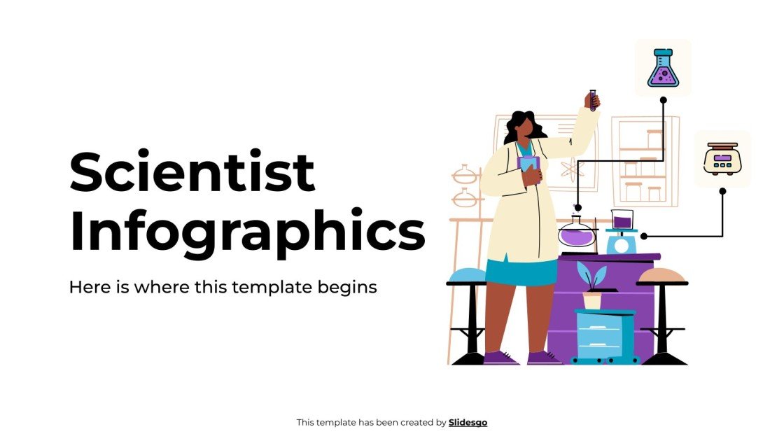 Free Google Slides and PPT templates for scientists