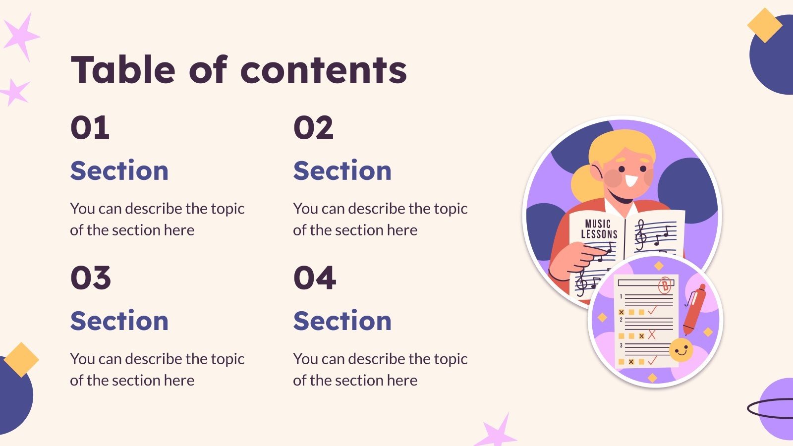 Teacher On Special Assignment Onboarding Presentation