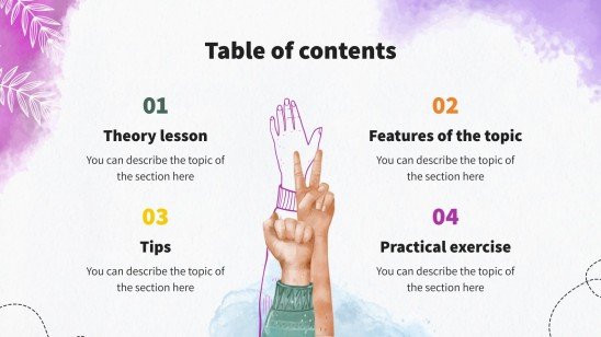 Human Rights Workshop Presentation