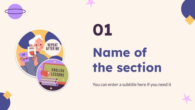 Teacher On Special Assignment Onboarding Presentation