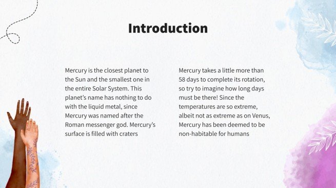 Human Rights Workshop Presentation