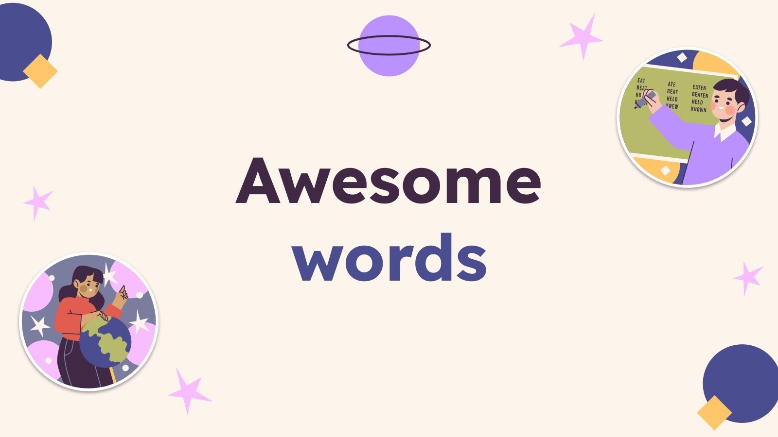 Teacher On Special Assignment Onboarding Presentation