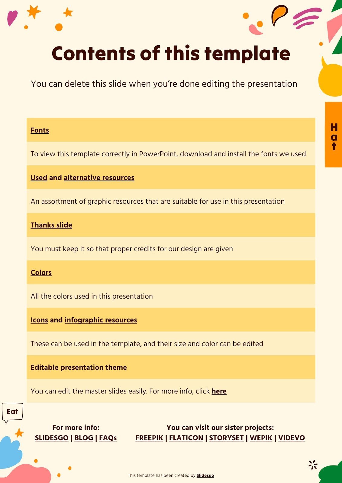 Writing Activities Presentation