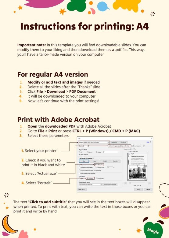 Writing Activities Presentation