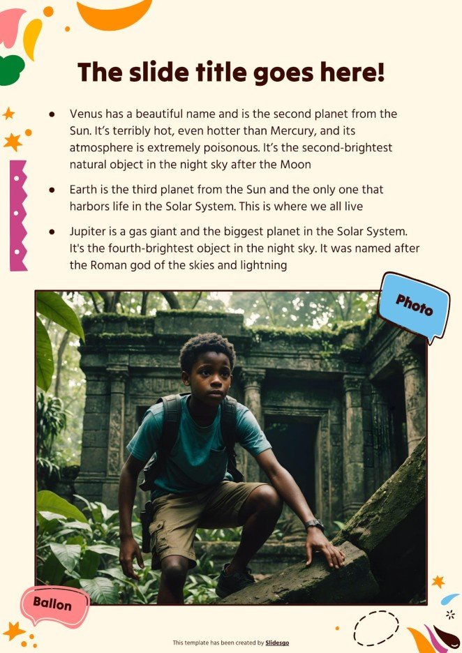 Writing Activities Presentation