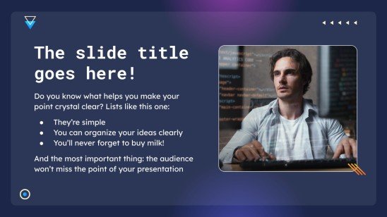 How to Code Lesson Presentation