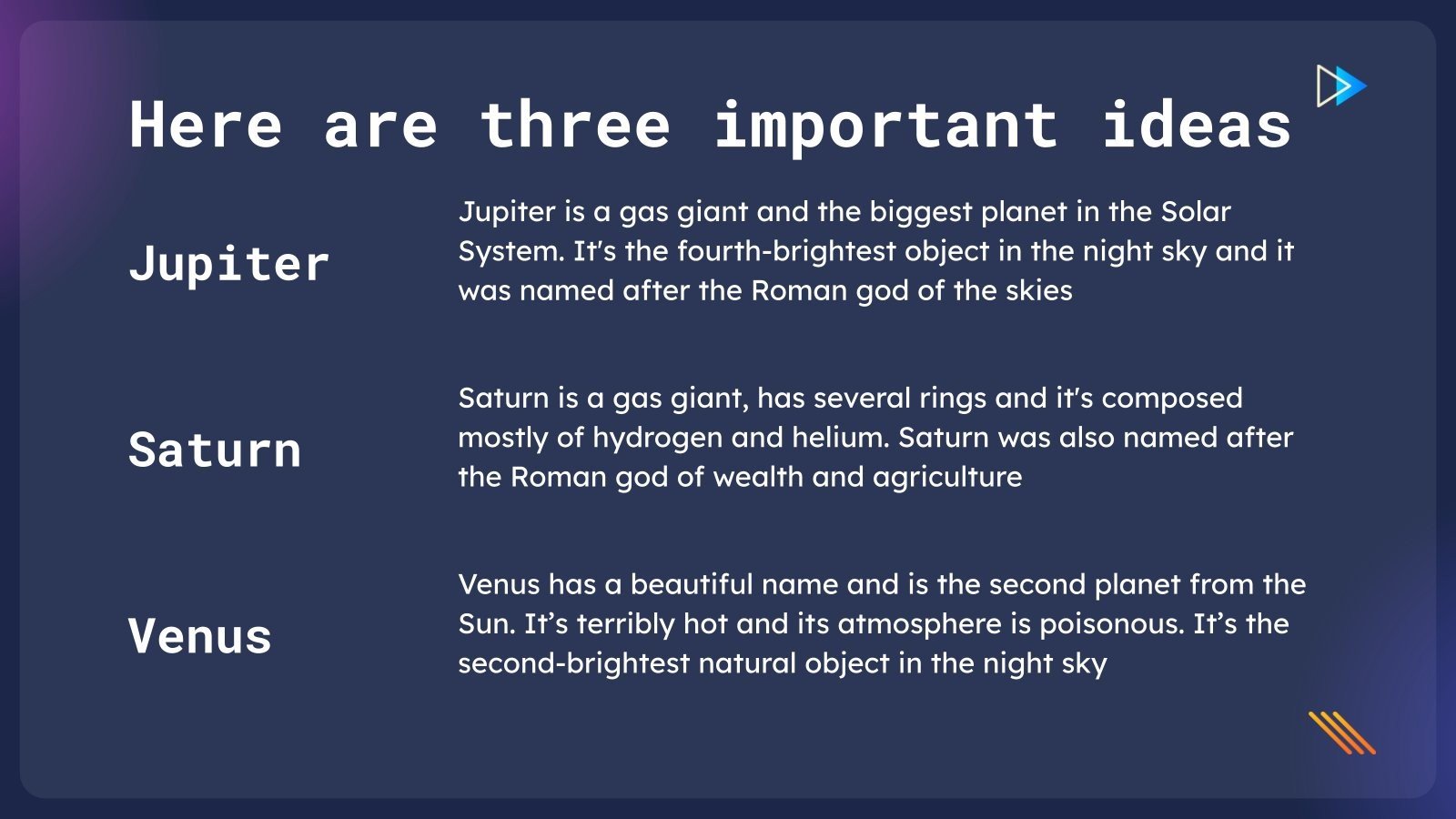 How to Code Lesson Presentation