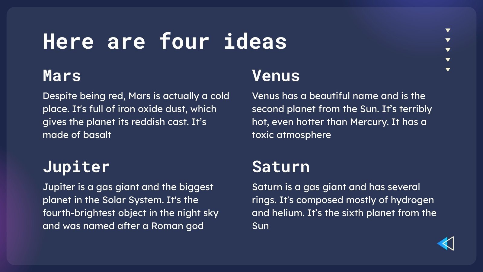 How to Code Lesson Presentation