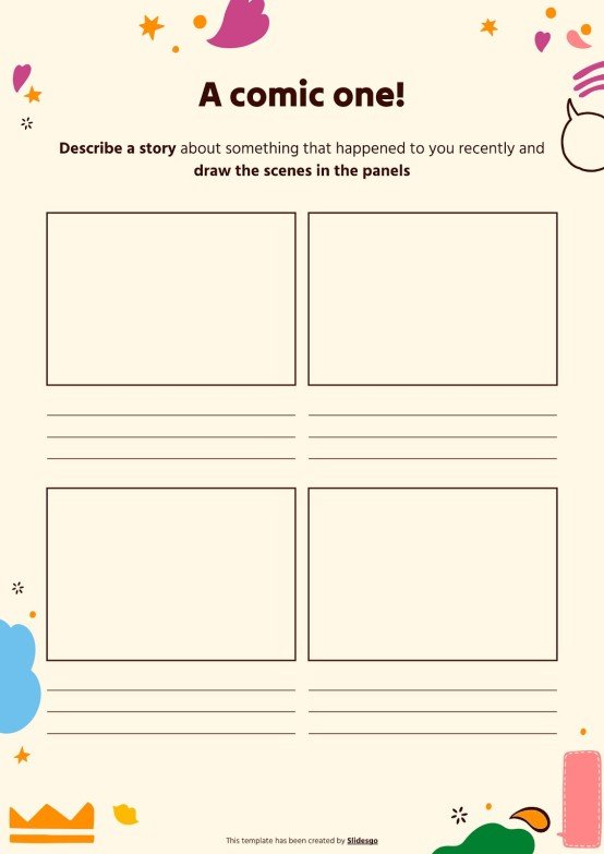 Writing Activities Presentation