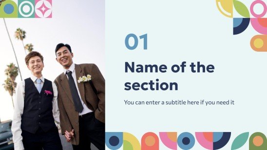 Celebration Slideshow Presentation