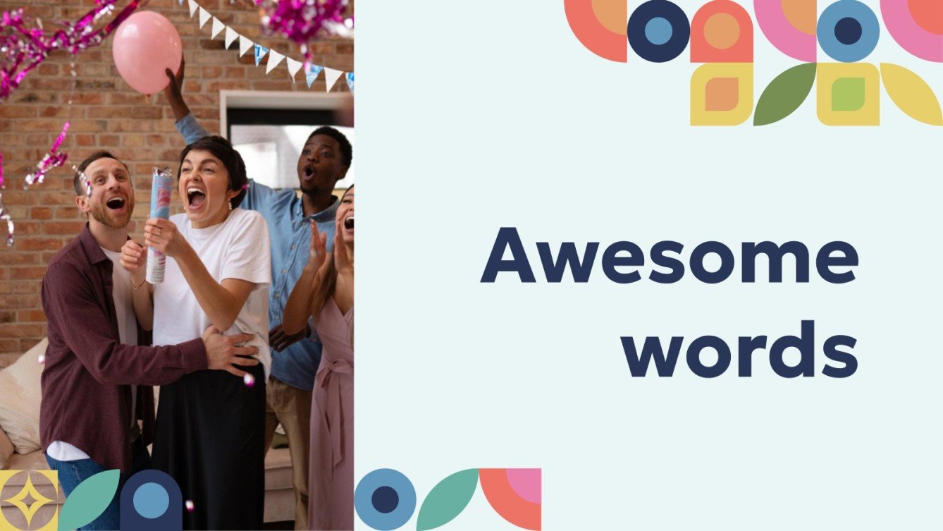 Celebration Slideshow Presentation