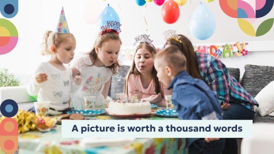 Celebration Slideshow Presentation