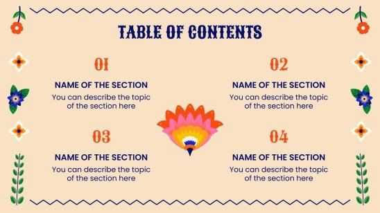 Cinco de Mayo Presentation