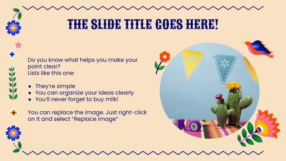 Cinco de Mayo Presentation