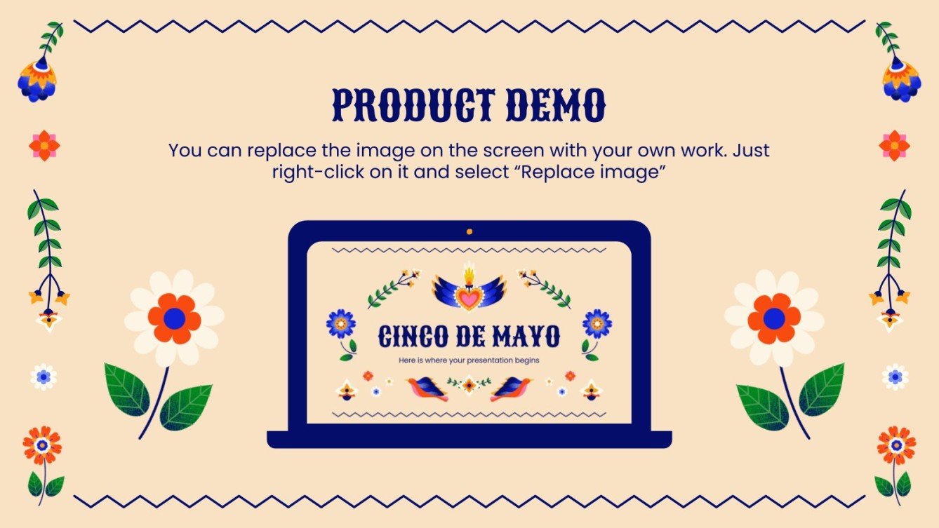 Cinco de Mayo Presentation