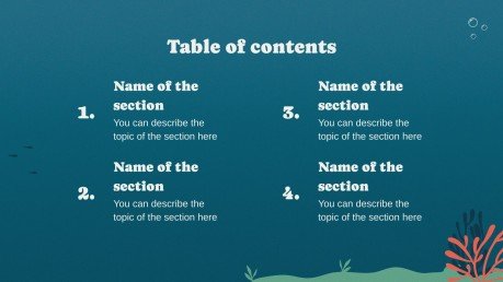 Clown Fish Presentation