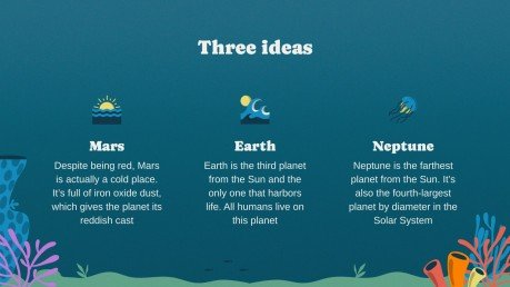 Clown Fish Presentation