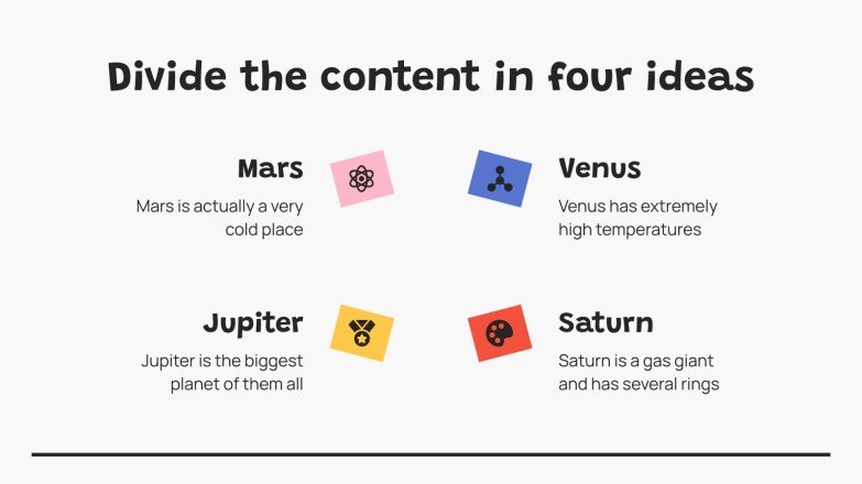 Building Blocks Theme for Elementary Presentation