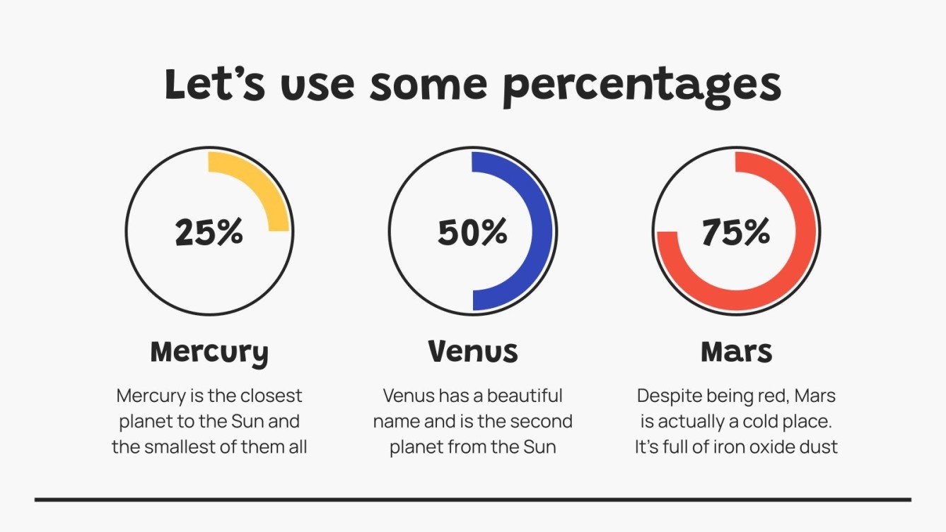Building Blocks Theme for Elementary Presentation