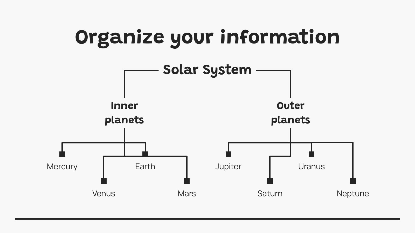 Building Blocks Theme for Elementary Presentation