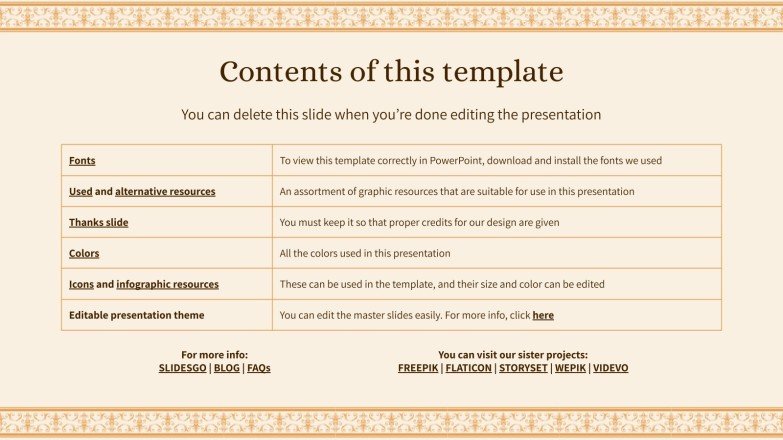 1700's Historical Events Presentation