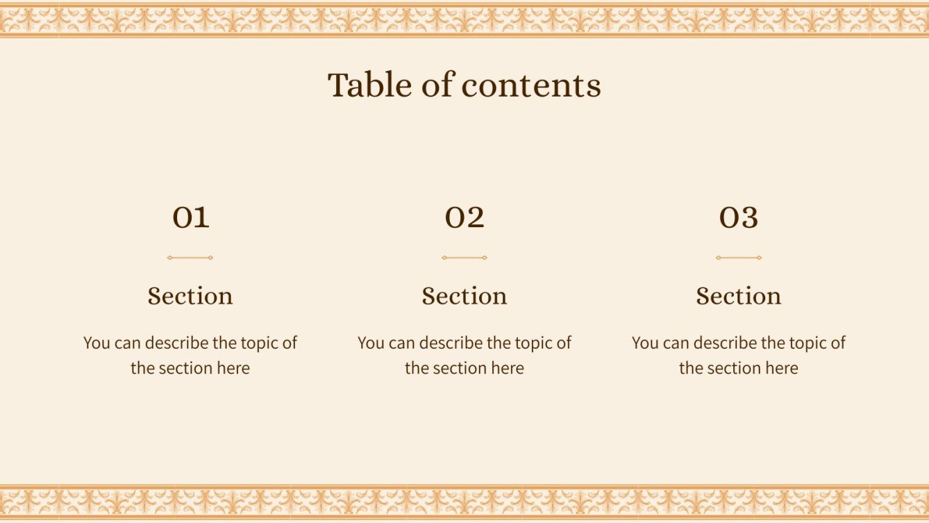 1700's Historical Events Presentation