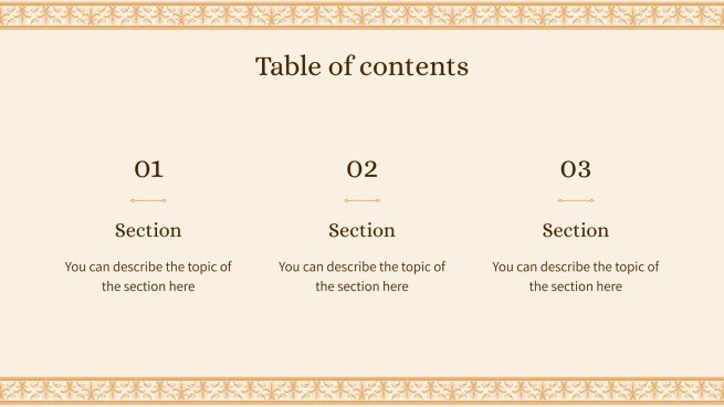 1700's Historical Events Presentation