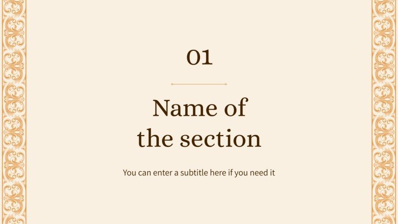 1700's Historical Events Presentation