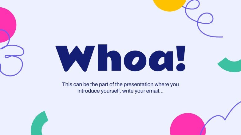 Group Games for Kids Presentation