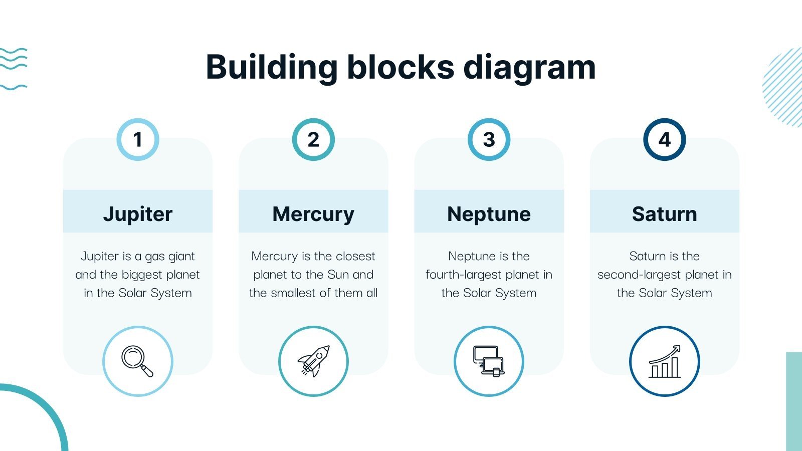 Building Blocks Diagram Consulting Toolkit Presentation
