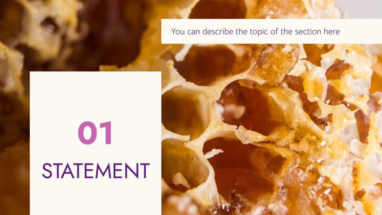 Bee Behavior Thesis Defense Presentation