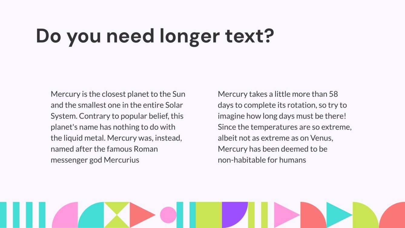 Building Blocks Theme for Education Presentation